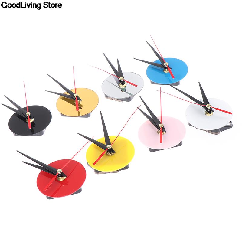 1 PC DIY Wall Clock Quartz Needle 3D Acrylic Wall ... – Vicedeal