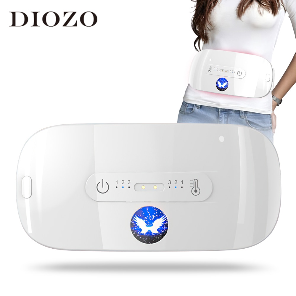DIOZO Warm Palace Belt Infrared Heating Massage Wa... – Vicedeal