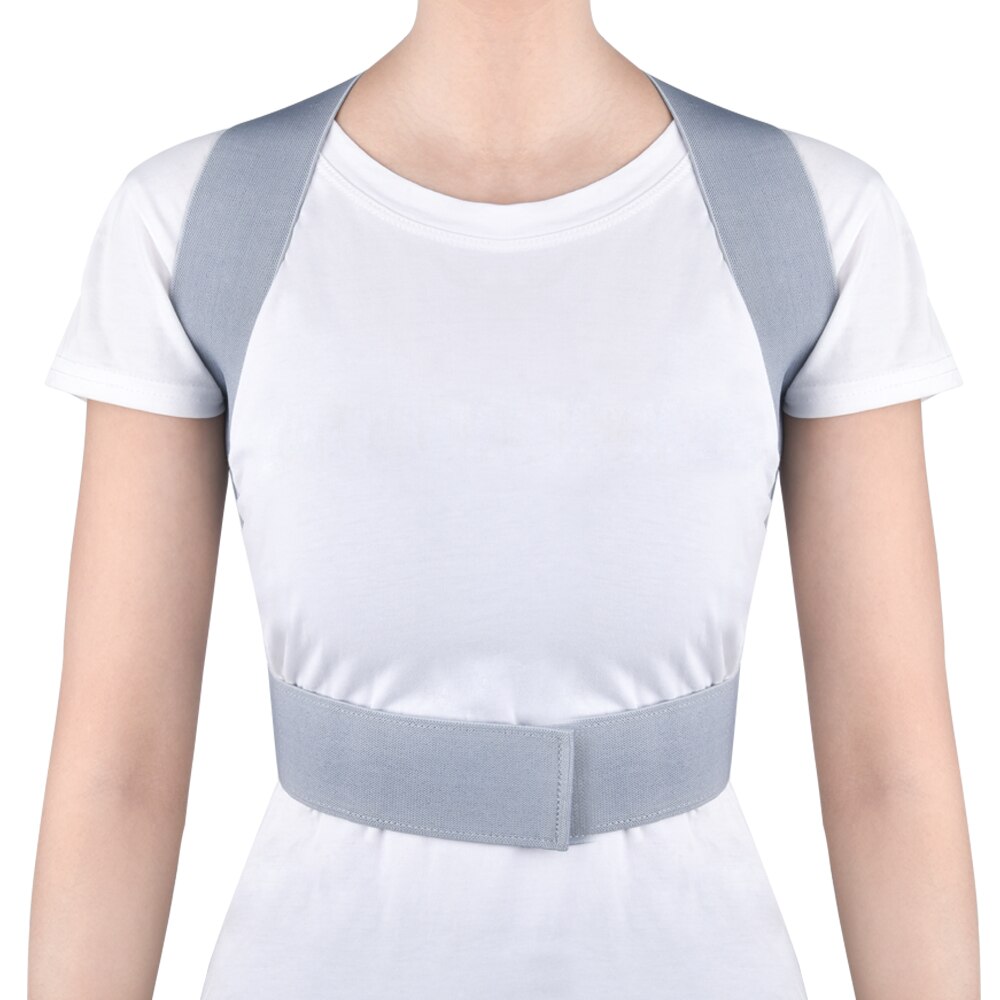 Adjustable Posture Corrector Spine Back Shoulder S... – Grandado