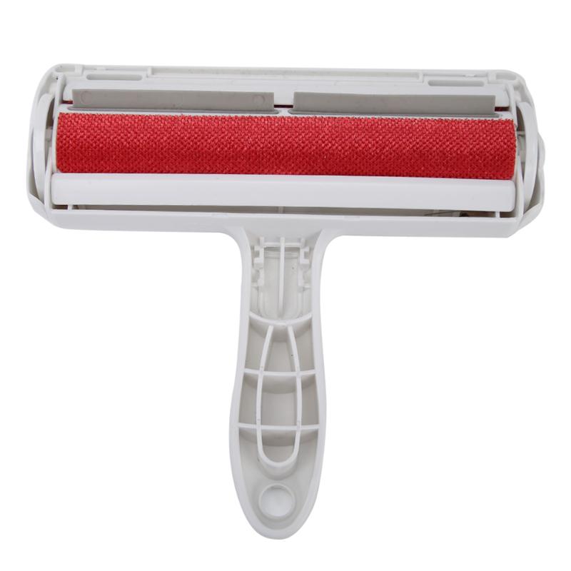 2-Way Pet Hair Remover Roller Carpets Clothing Lin... – Grandado