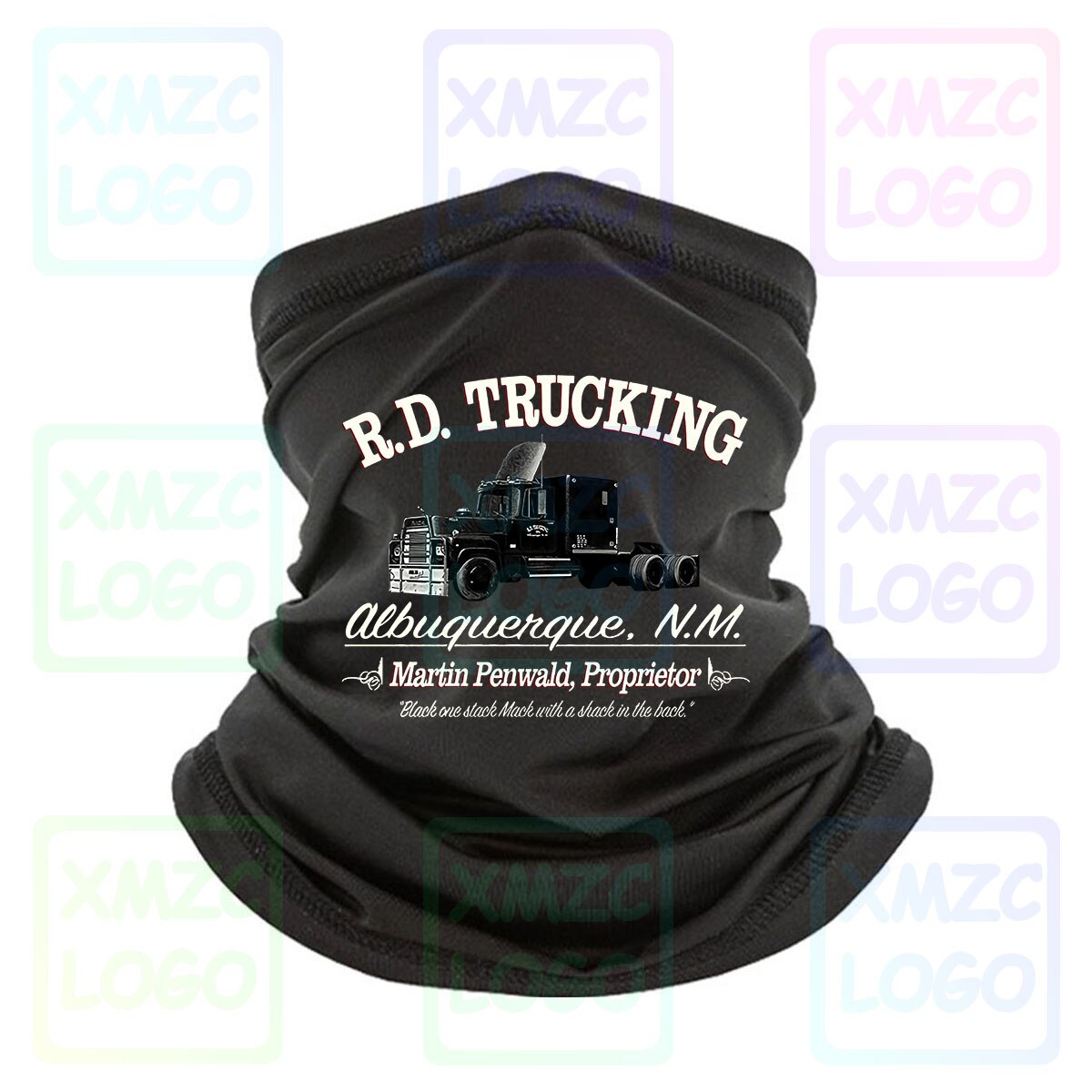 R.D. Trucking Convoy Vintage Outlaw Trucker T-Shir... – Grandado