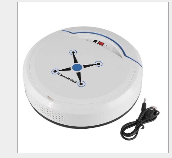 Clean robot home automatic intelligent vacuum clea... – Vicedeal