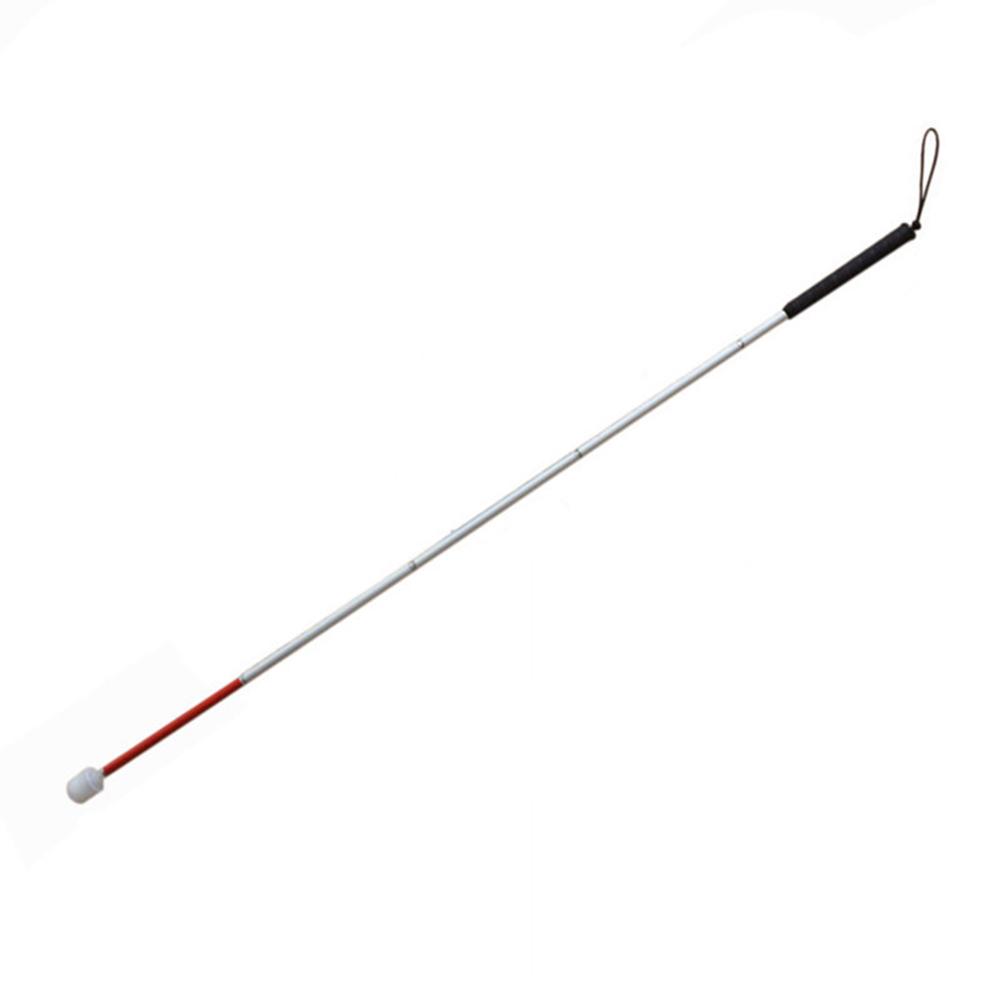 White Head Angle 360 Rotating Wheel Blind Guide Ca... – Grandado