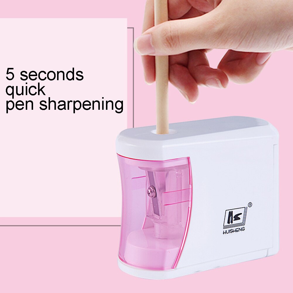 Pencil Sharpener Energy-saving Fast Electric Penci... – Grandado