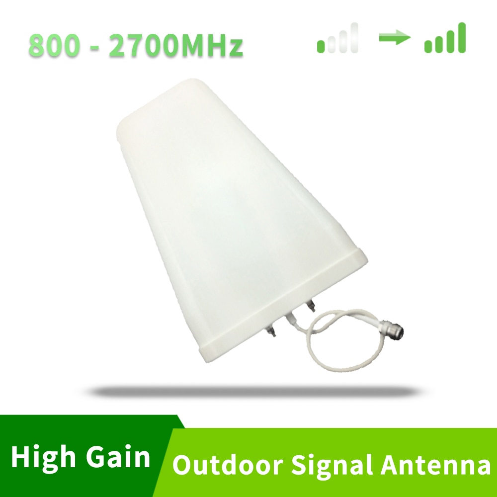High Gain 800-2700mhz Outdoor Logarithmic Antenna ... – Grandado