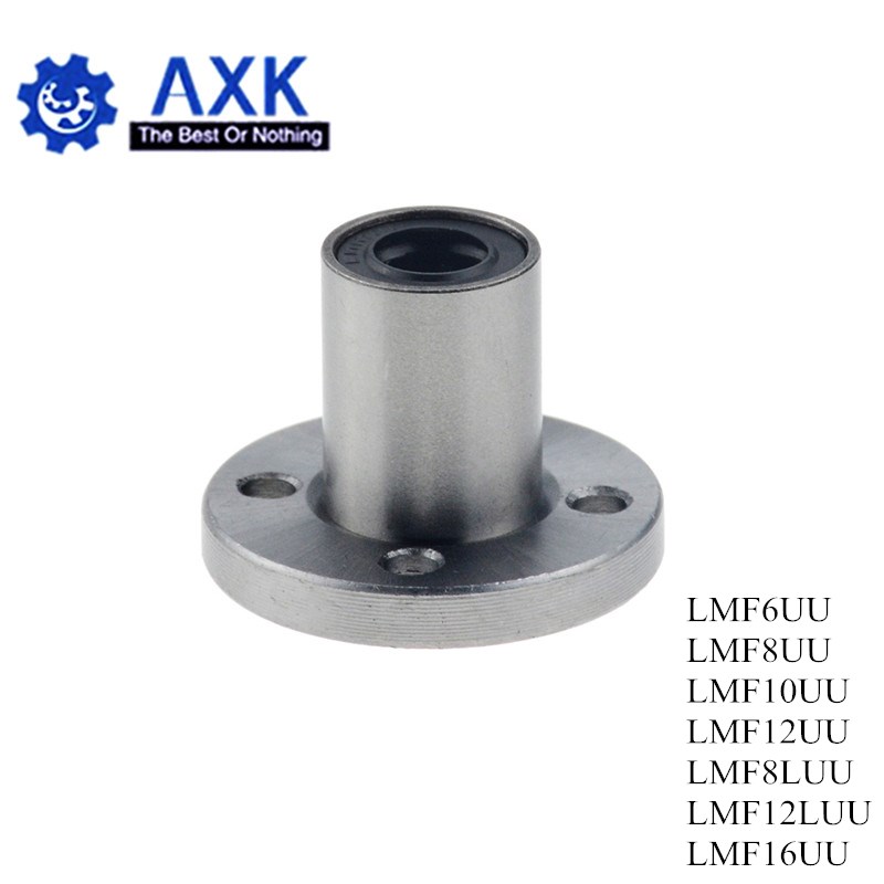 1 Pc LMF8UU LMF10UU LMF6UU LM12UU LM8LUU LMF12LUU ... – Vicedeal