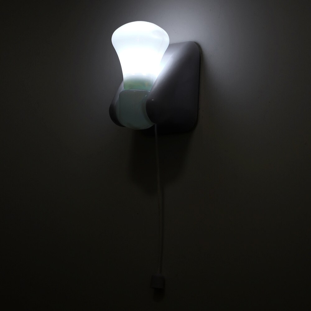 1 Pc Draagbare Draad LED Lamp Kast Lamp Night Ligh... – Grandado
