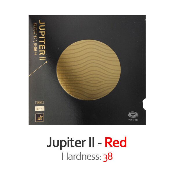 Original YINHE JUPITER 2 Table Tennis Rubber (Stic... – Vicedeal