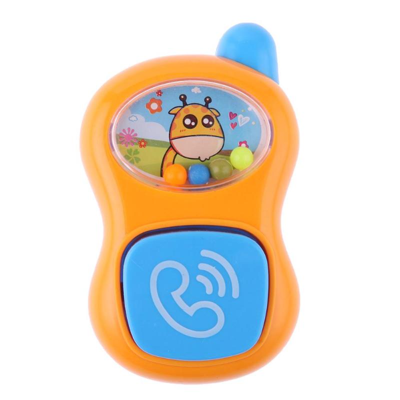 8 Styles Cute Rattle Music Sound Appease Early Lea... – Vicedeal