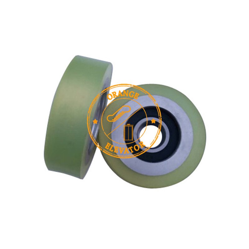 Escalator Step Roller HD OD80mm W22mm 6204 – Grandado