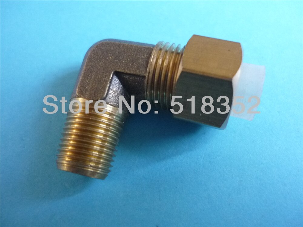 Mitsubishi L Shaped Water Pipe Fitting / Connector... – Vicedeal