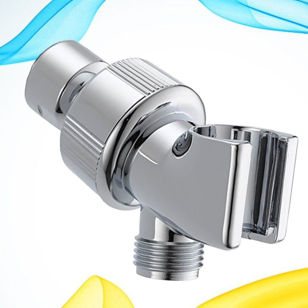 Shower Arm Mounted Holder Adjustable Tee Adapter S... – Grandado