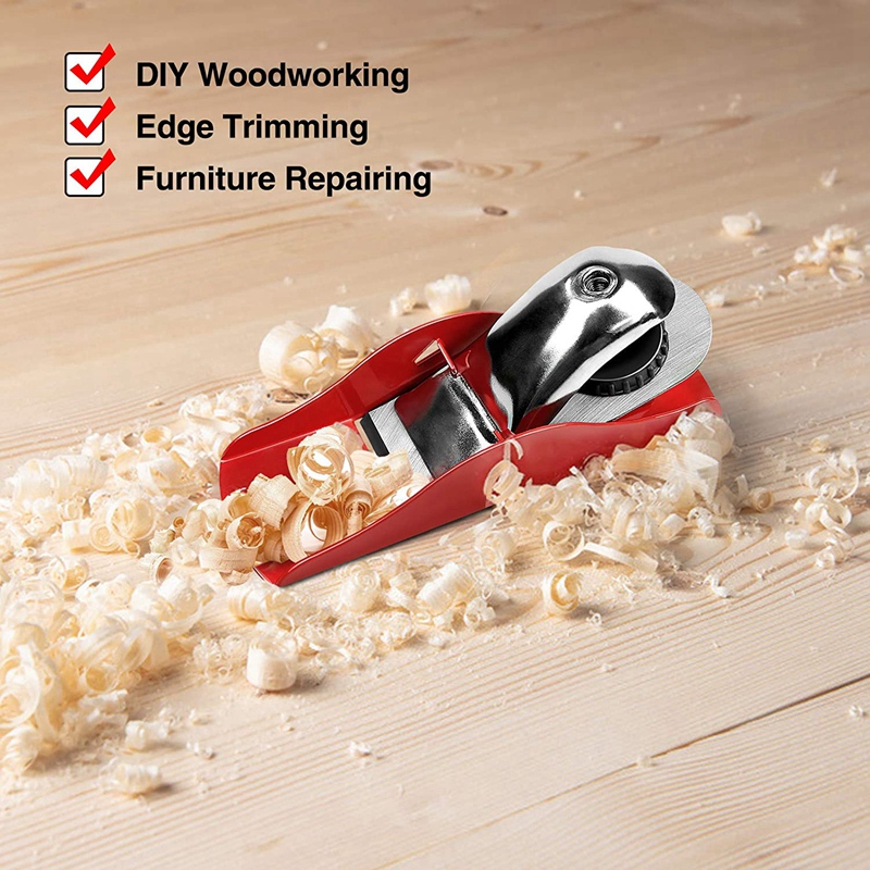 Retail 2Pcs Hand Planer Small Trimming Planer 5.3 ... – Grandado