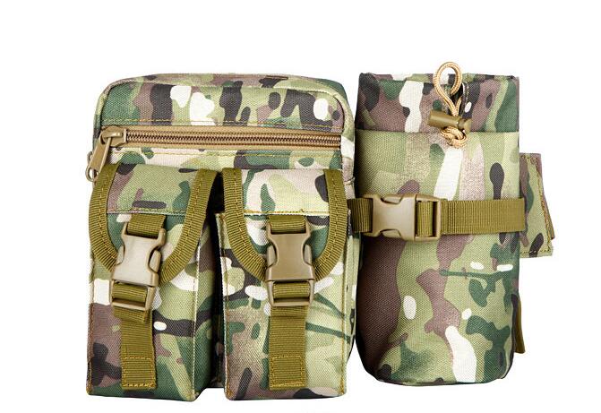 Bag Outdoor kit Ride bag kettle waistband travel c... – Grandado