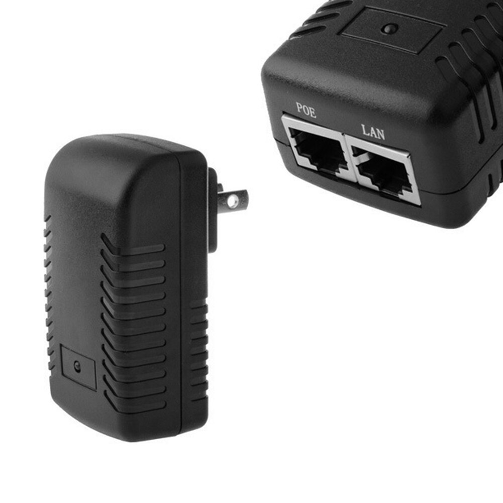 Poe Injector Voeding Adapter DC12V 48V 0.5A Poe Vo... – Vicedeal