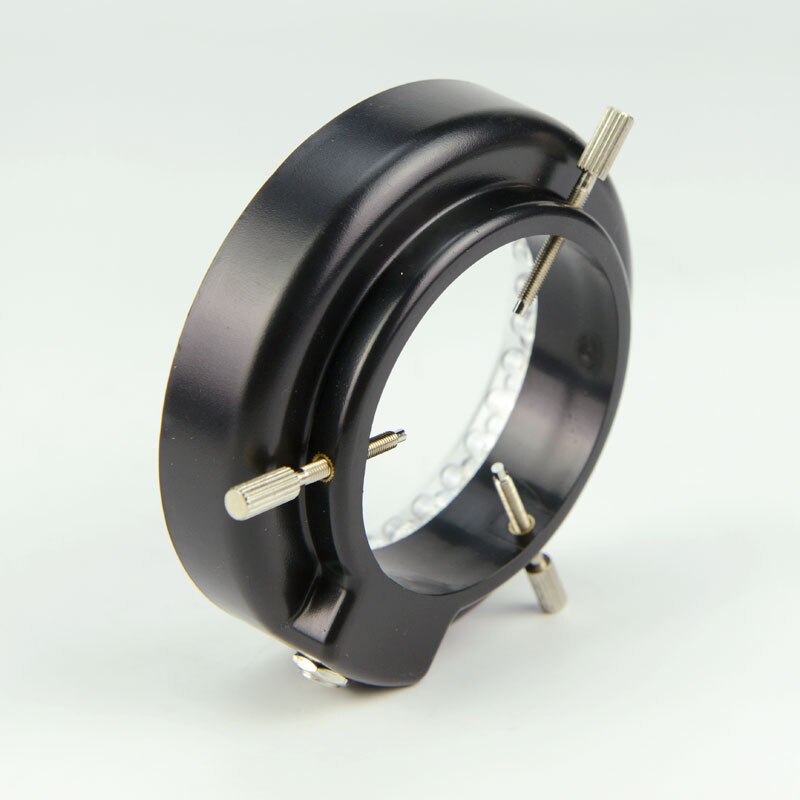 395~400nm 60 PCS LED Microscope UV Ring Light Purp... – Vicedeal