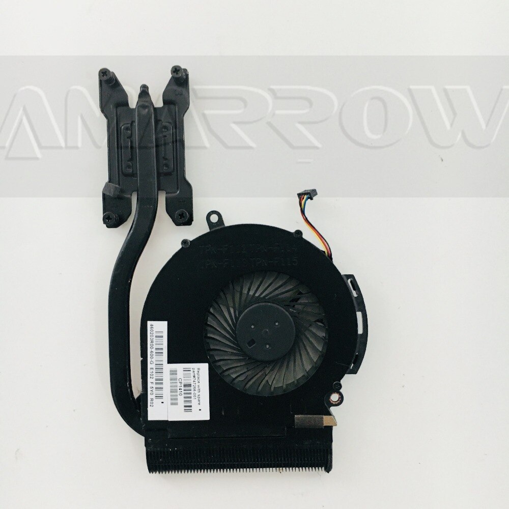 Original laptop heatsink cooling fan cpu cooler Fo... – Grandado