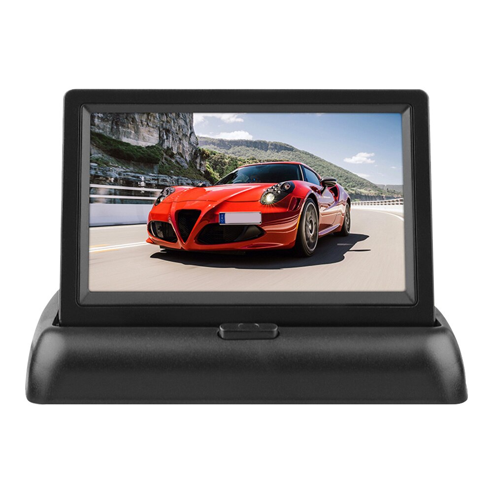 Automotivo Car Rear View Backup Monitor 4.3 Inch K... – Vicedeal