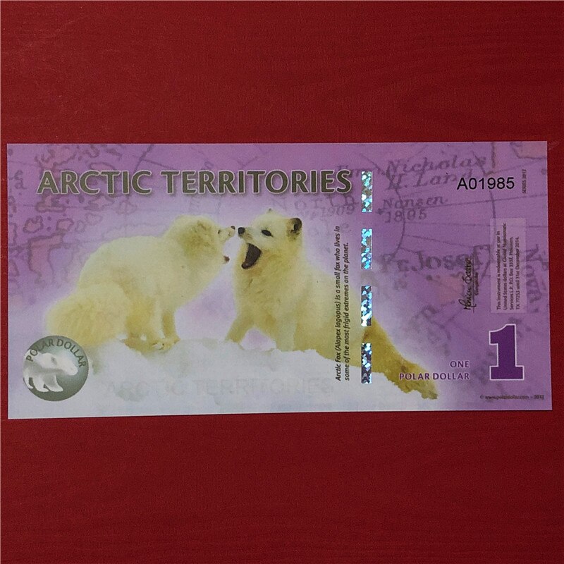Arctic Territories, Set 14 PCS, 1-500 Polar, Anima... – Vicedeal