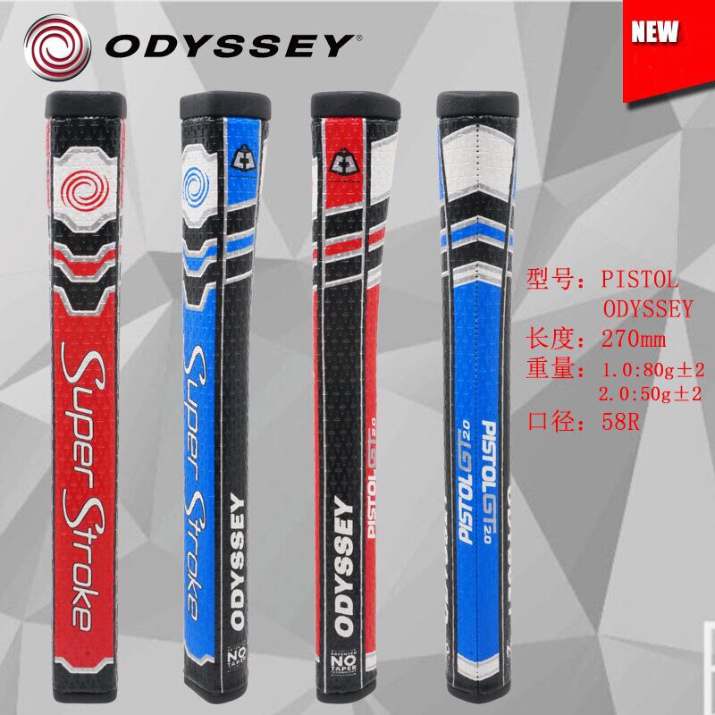 Golf Putter Grip Soft Fühlen PU Grip Größe 1,0 Und... – Vicedeal