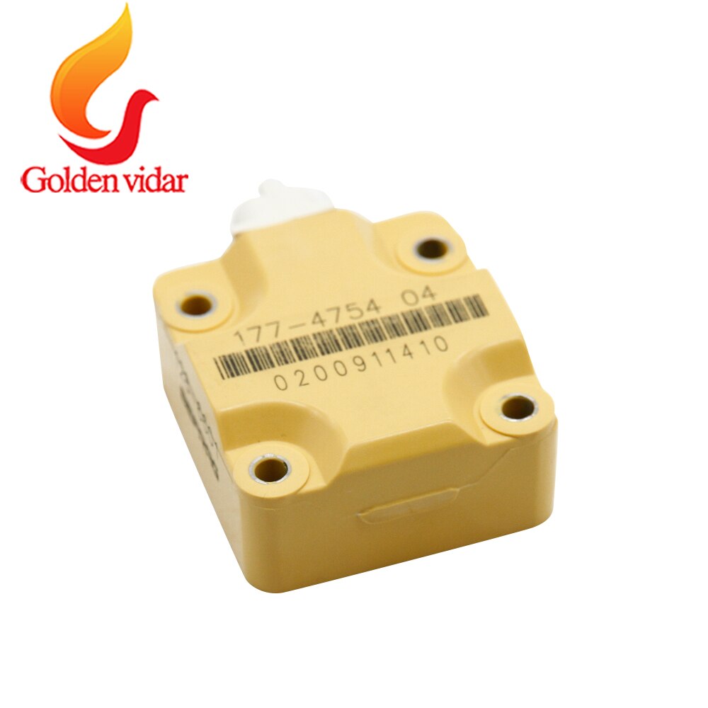 Electronic Solenoid Valve 128-6601, For CAT 3126B ... – Grandado