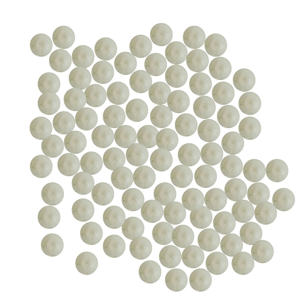 MagiDeal 100pcs 12mm GLASS MARBLES TRADITIONAL GAM... – Grandado