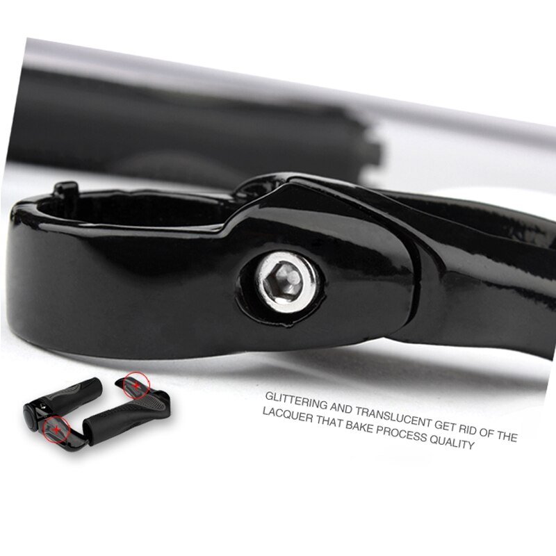 Cycling Mountain Bike Bicycle Handlebar Handle Bar... – Grandado