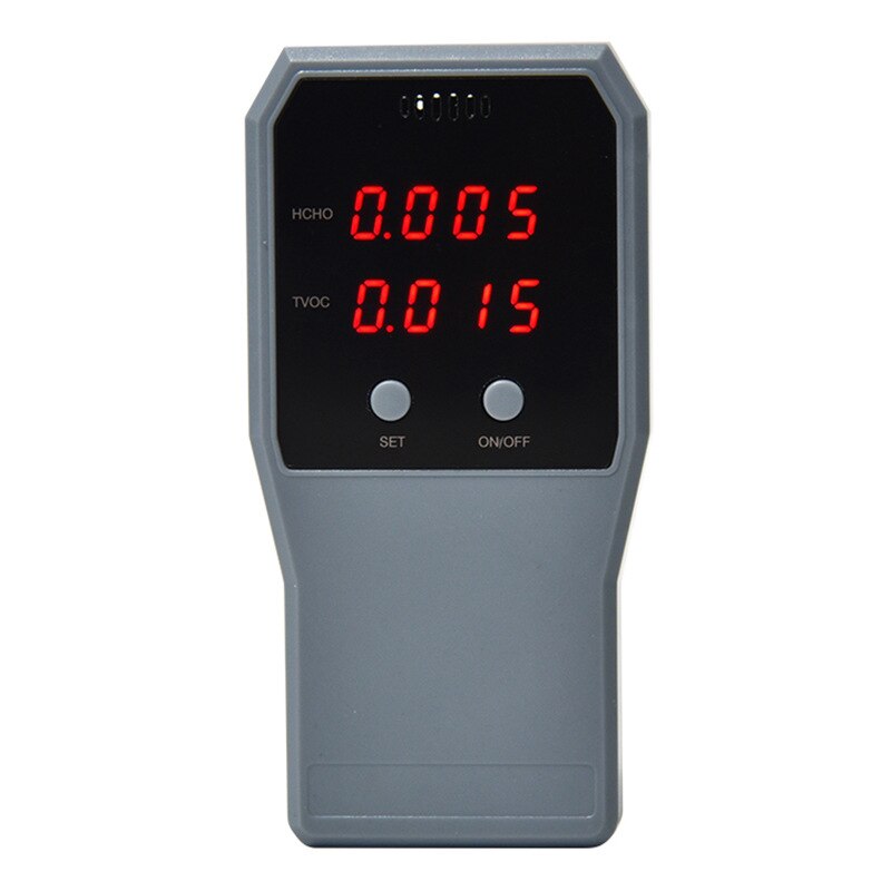 Household Digital formaldehyde detector Air Formal... – Vicedeal