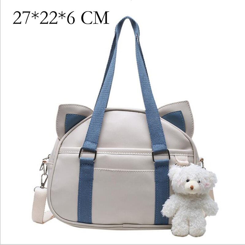 Lovely Japanese School Students Bags JK Bag Girl B... – Grandado