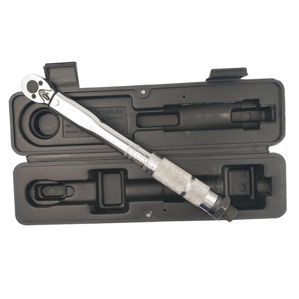 1/4 Square Drive Torque Wrench Drive Two Way To Ac... – Grandado