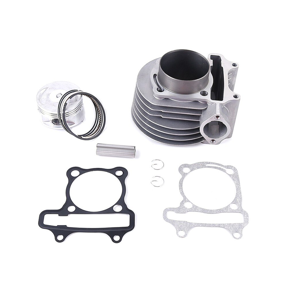 57.4mm Cilinder Piston set/Top End Kit voor 4 takt... – Grandado