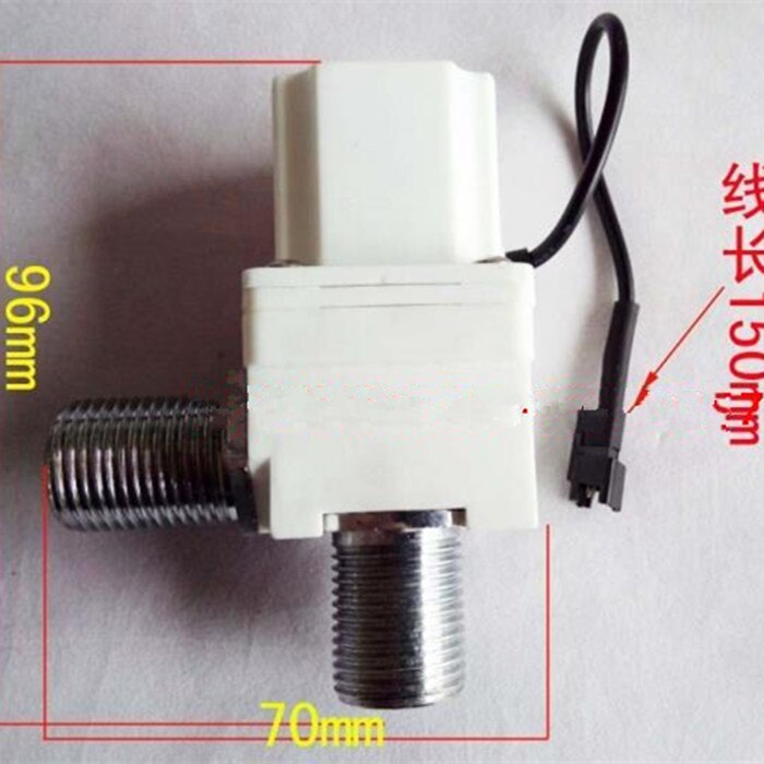 Pulsed Electromagnetic Valve Sensor Smart Faucet U... – Grandado