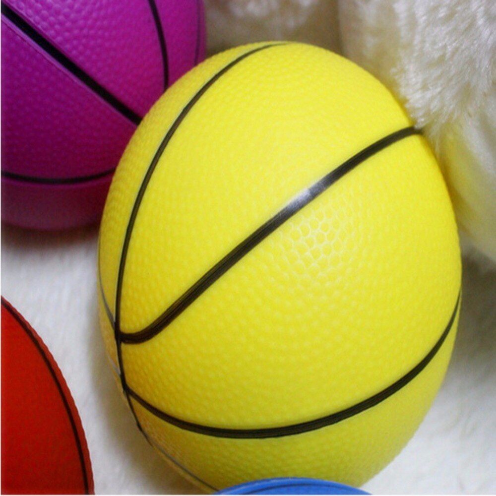 1Pc Exercise Ball Inflatable PVC Basketball volley... – Vicedeal