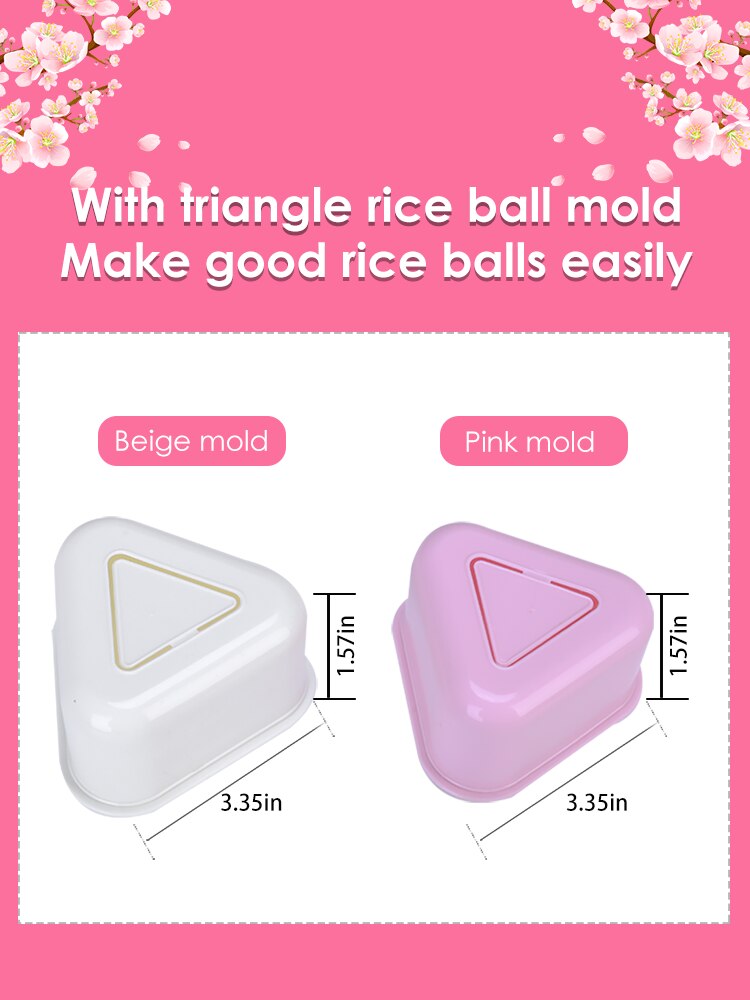 Aesumta Japanese-style cartoon pictures Sushi Rice... – Grandado