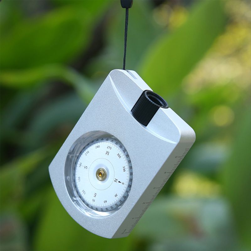 OP005 Waterproof Clinometer Survival Compass Dista... – Vicedeal