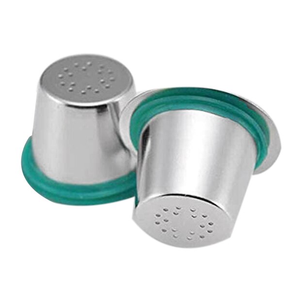 15PCS Refill Coffee Capsulas Stainless Steel Refil... – Vicedeal