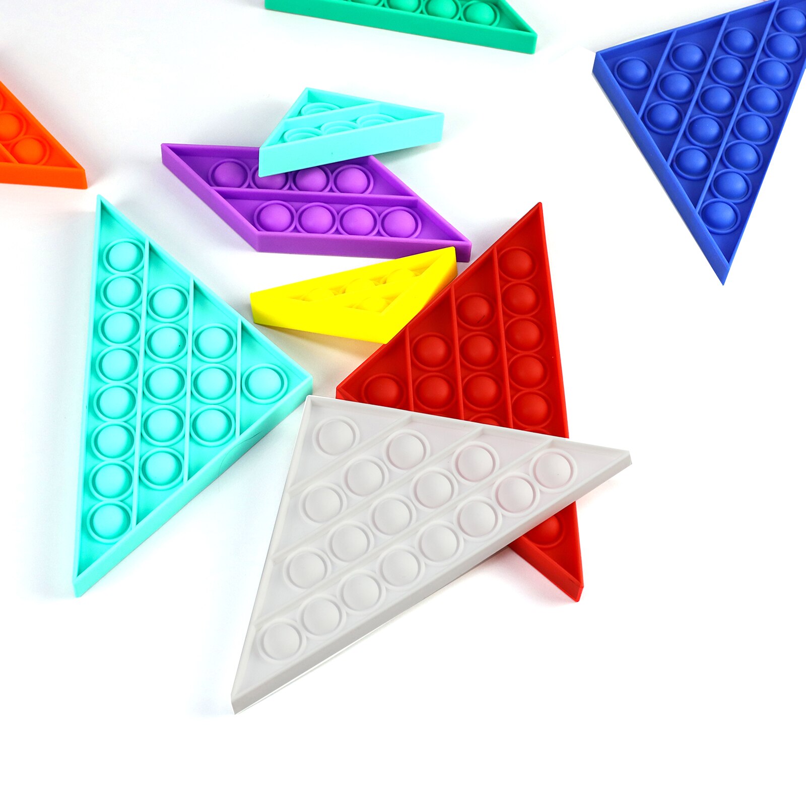 Baby & children's Push Popping Bubble Fidget Toy, ... – Grandado