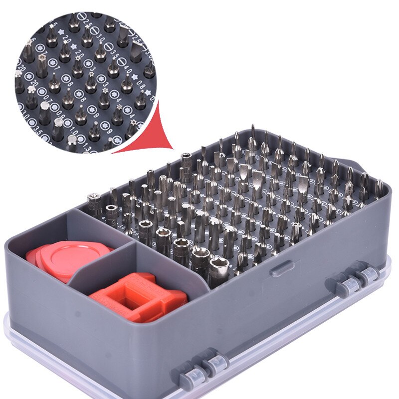 115 In 1 Mobile Phone Repair Tool Set For IPhone I... – Grandado