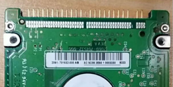 HDD 2.5 "80 GB IDE WD800BEVE 5400 RPM Hard Drive 8... – Vicedeal