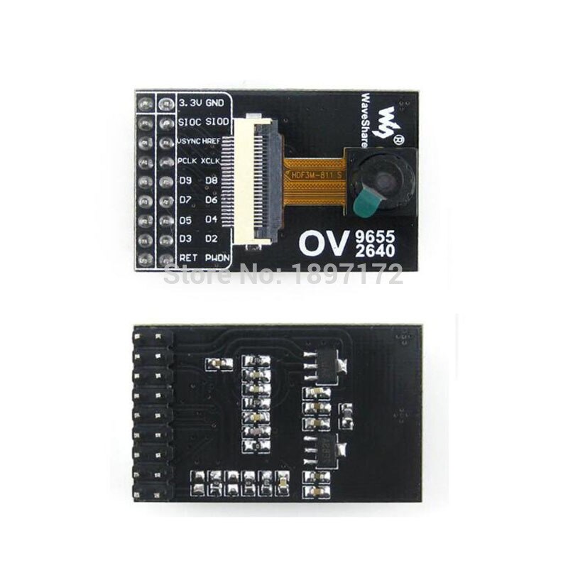 OV2640 Camera Module 2 Megapixel – Vicedeal