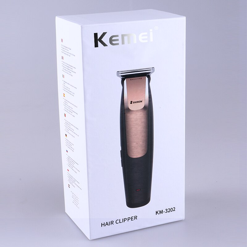 kemei Hair clipper barber haircutting machine mowe... – Grandado