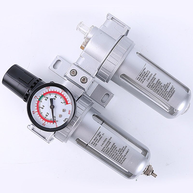 Sfc400 Air Source Processor Two-Piece Pneumatic Co... – Vicedeal