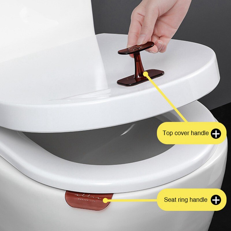 Wc Cover Lifter Huishoudelijke Wc Handvat Lifter T... – Grandado