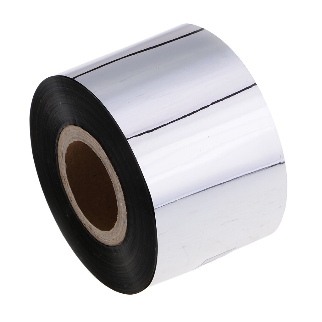 300 Meters Black Printer Thermal Transfer Ribbons ... – Grandado