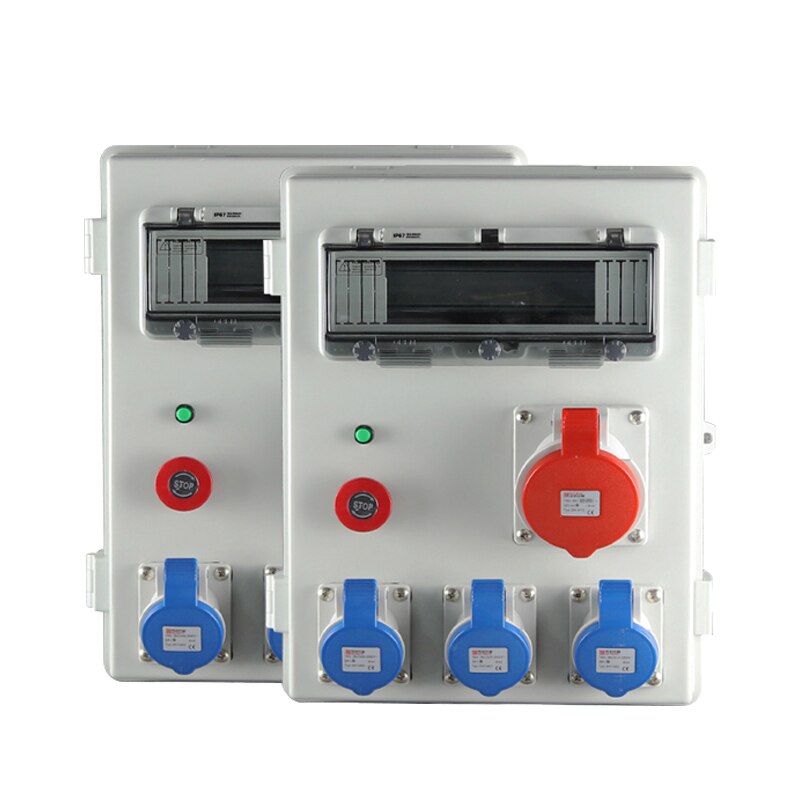 ABS Waterproof Plastic Enclosure With Hasp Electri... – Vicedeal