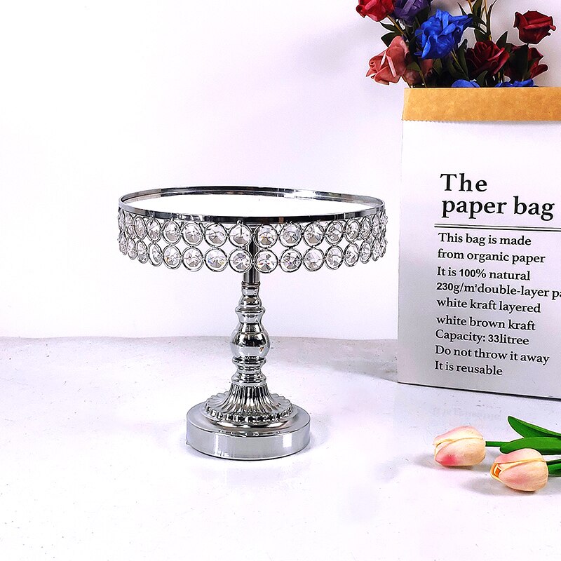 Crysta Home Party Display Stand Wedding Decoration... – Grandado