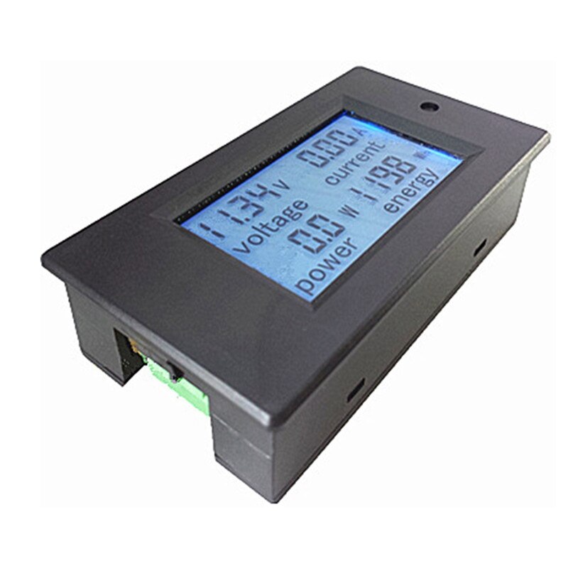 20A DC Multifunction Voltmeter Current Digital LED... – Vicedeal