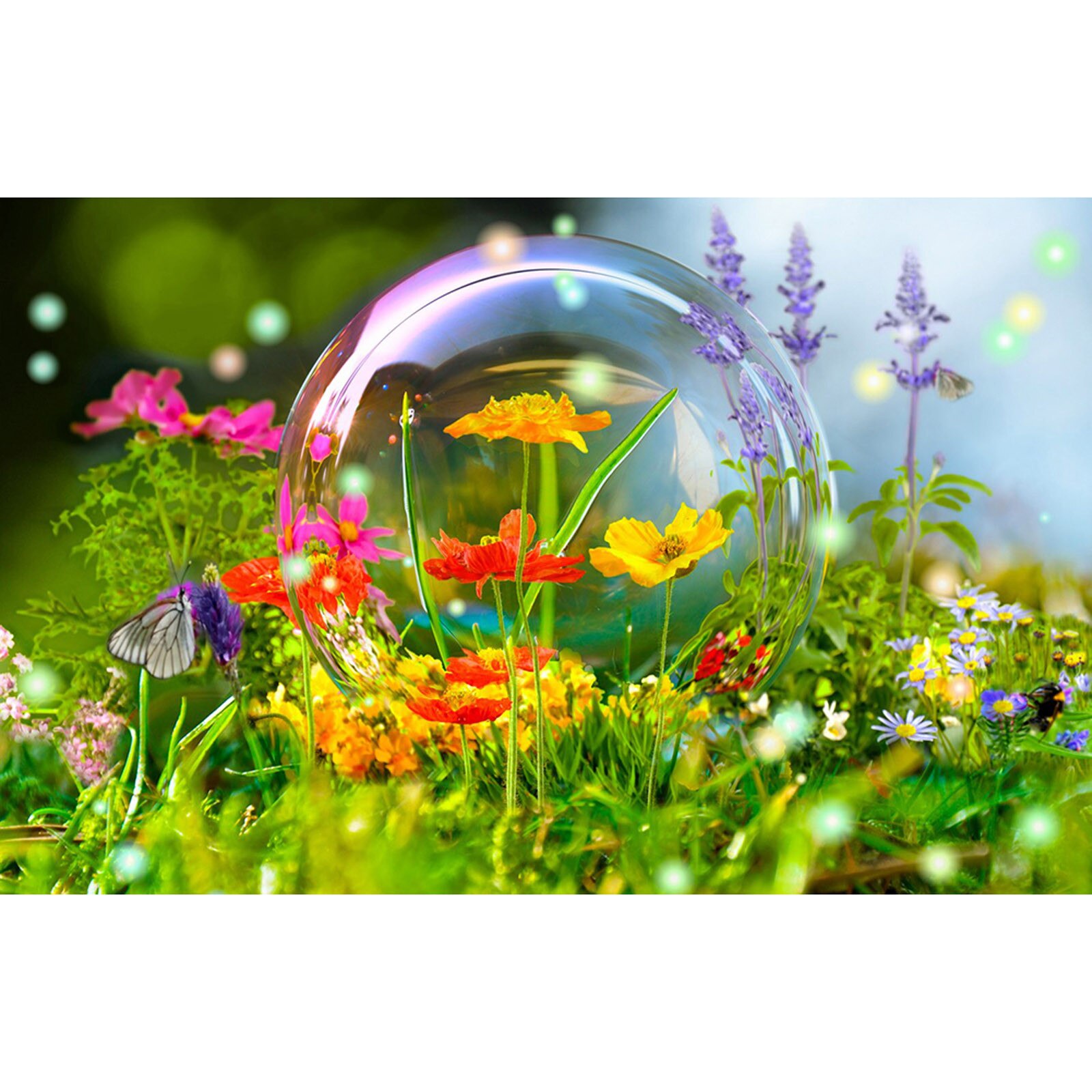 5d Diamond Embroidery Landscape Diamond Painting F... – Grandado