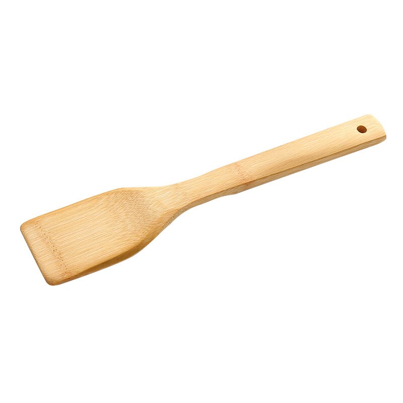 Cuchara de bambú para cocina, 1 Uds., utensilios d... – Grandado