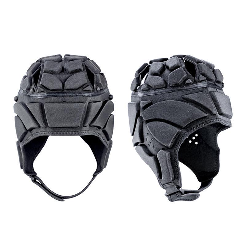 Adjustable Helmet EVA Shockproof Headgear For Rugb... – Grandado